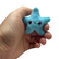 luminescent little ice blue star plushie – bestie star plushies